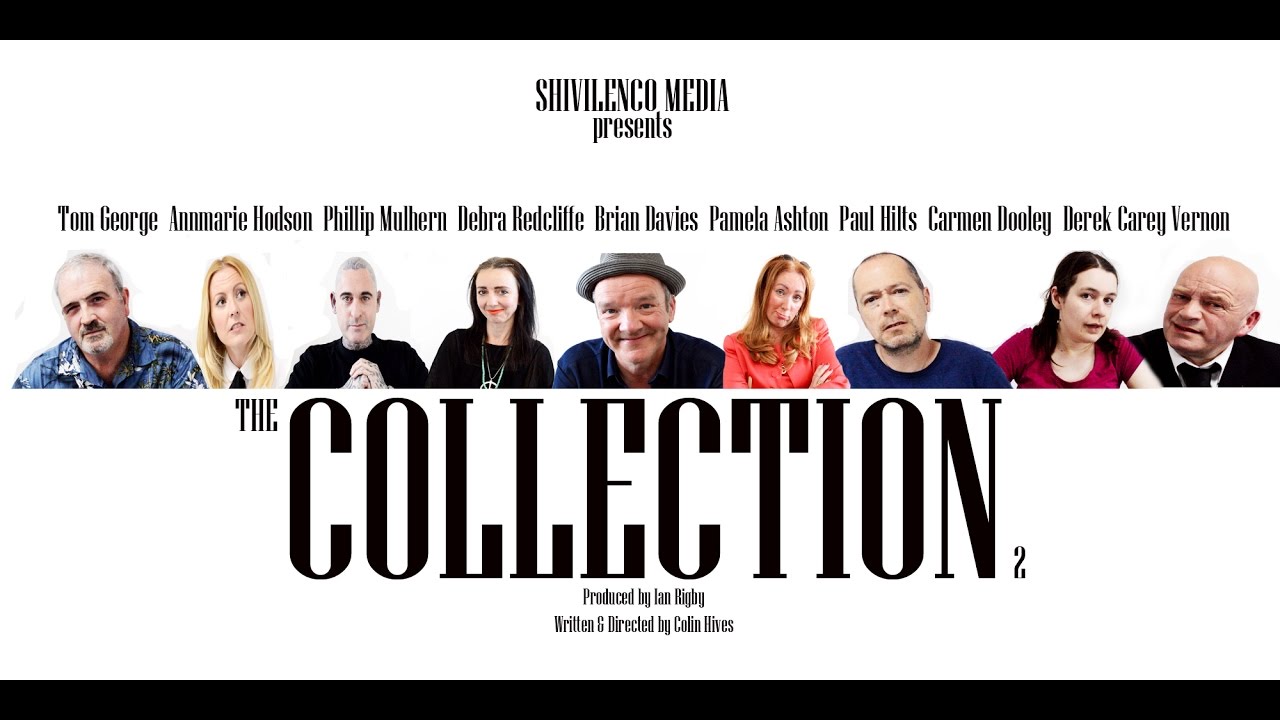 The Collection Part 2 - YouTube