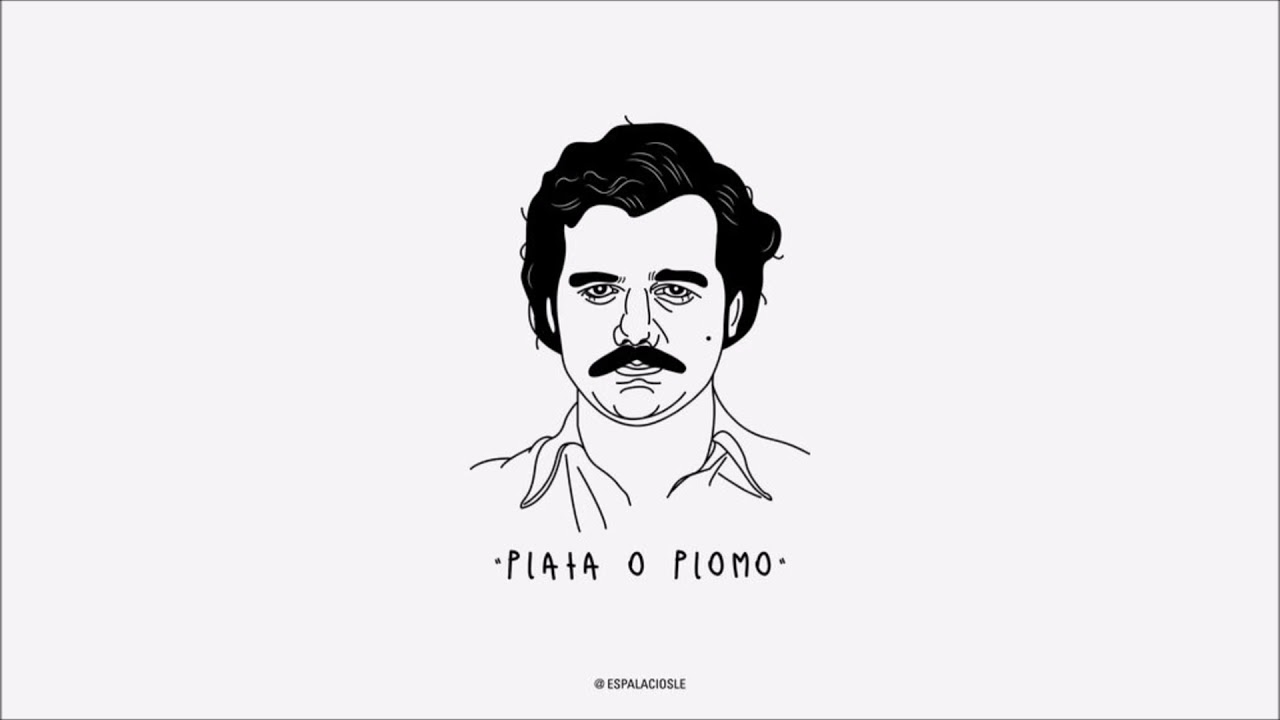 Pablo Escobar - Drake - Type Beat (Prod. Ronin Beats) - YouTube