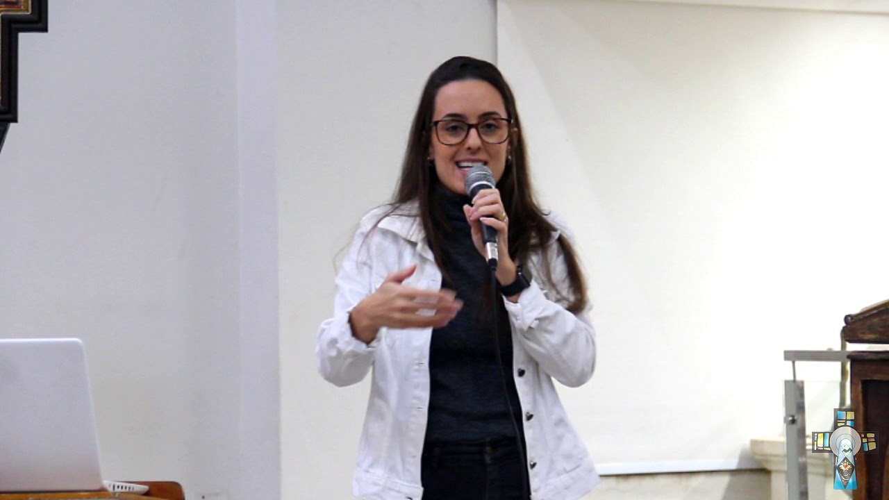 Maria, esposa do Espírito Santo - YouTube