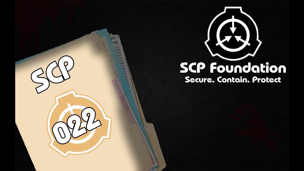SCP-022 "La Morgue" // La Fundación SCP en Español. - YouTube