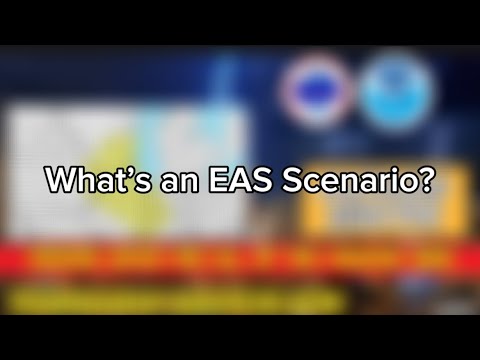 What’s an EAS Scenario? - YouTube