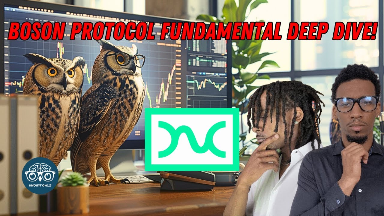 Boson Protocol Fundamental Analysis - YouTube