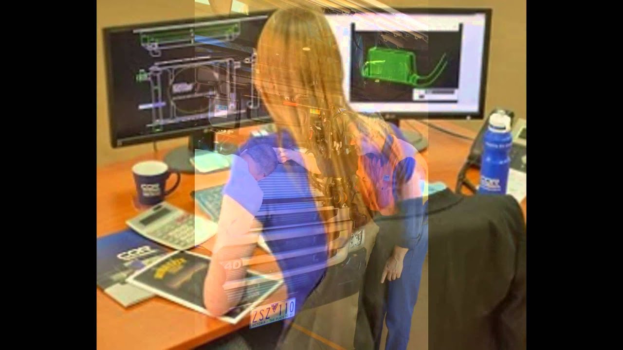 COR Cooling - Industrial radiators and heat transfer equipment - YouTube