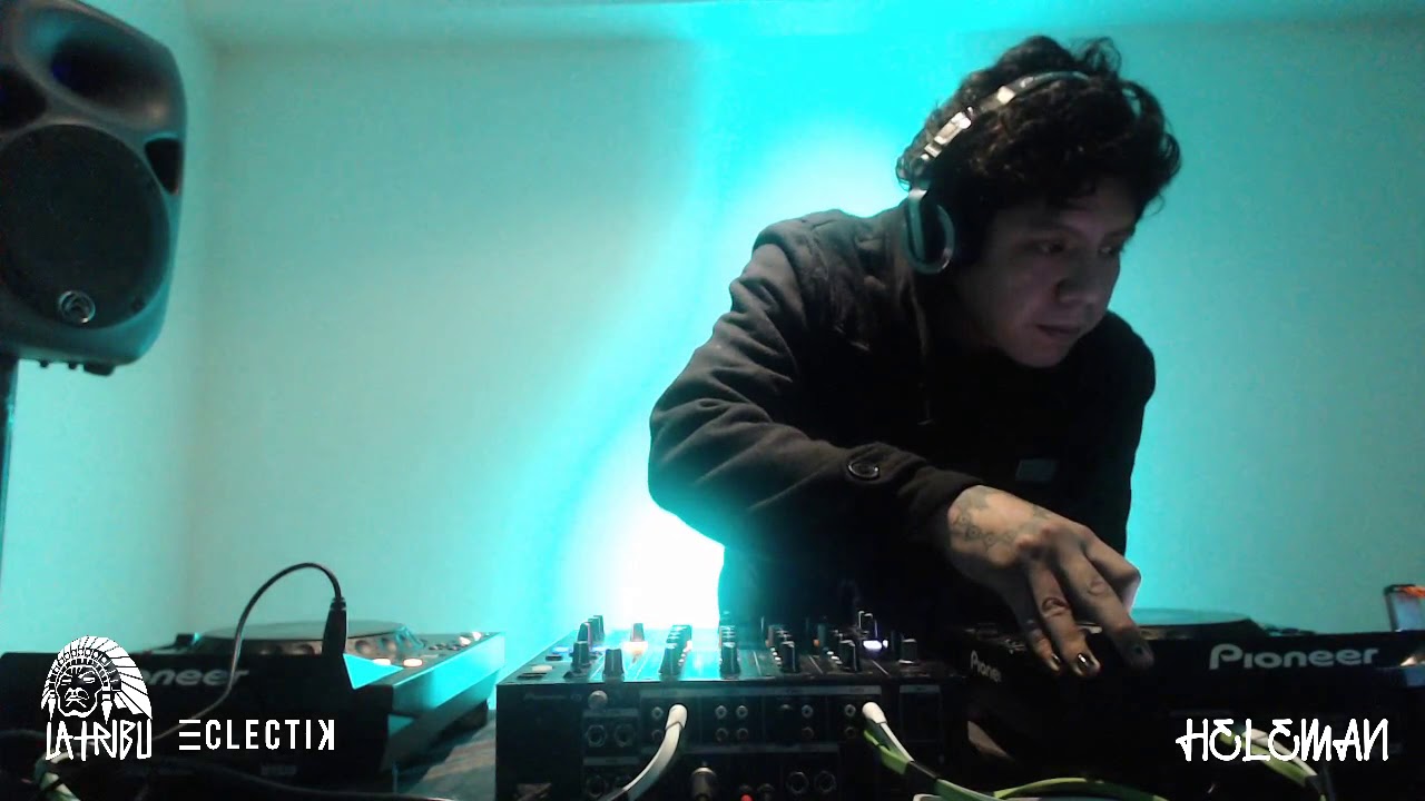 Dj Heleman video set Santiago de Chile 18 junio 2020 - YouTube