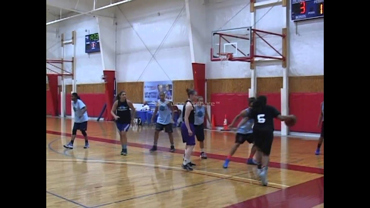 Deborah Simmers Highlight - YouTube