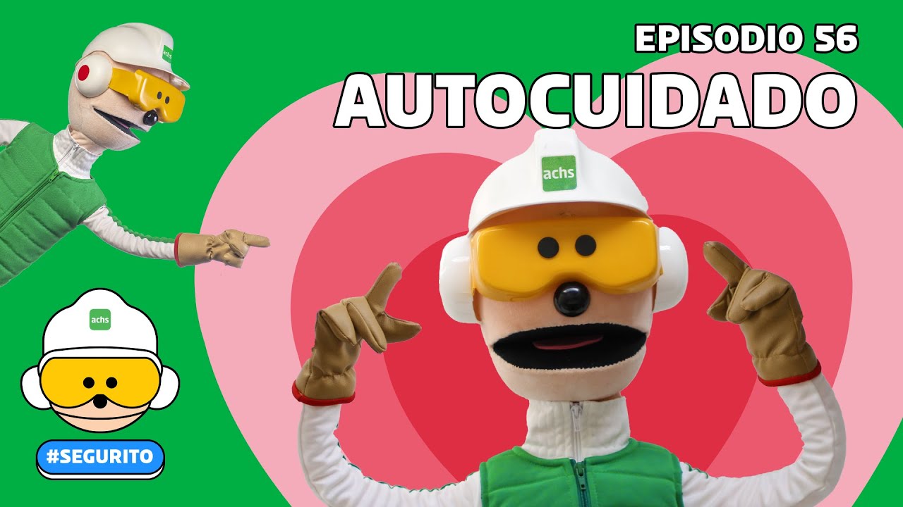Segurito - Episodio 56 - Autocuidado - YouTube