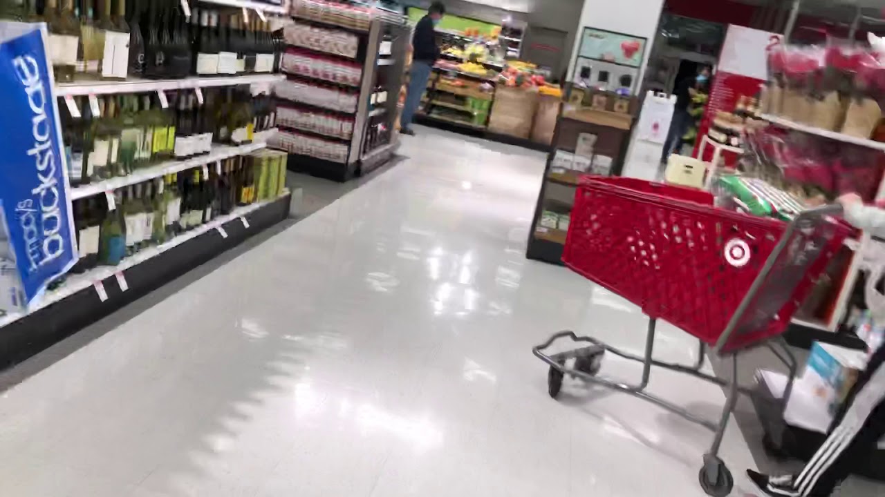 Oakridge Mall Target Walkthrough Part 2 Nov/20/2020 - YouTube