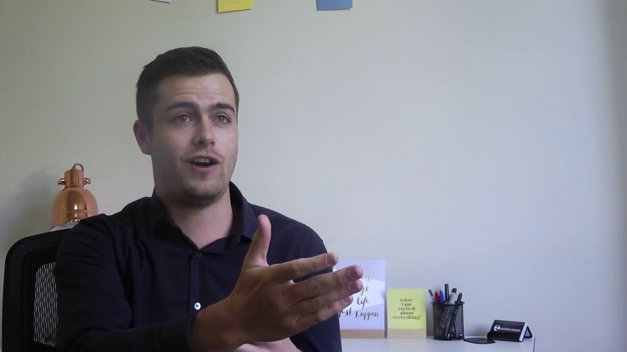 #9 Liam Zollo with Tom Cartwright handling your addiction - YouTube