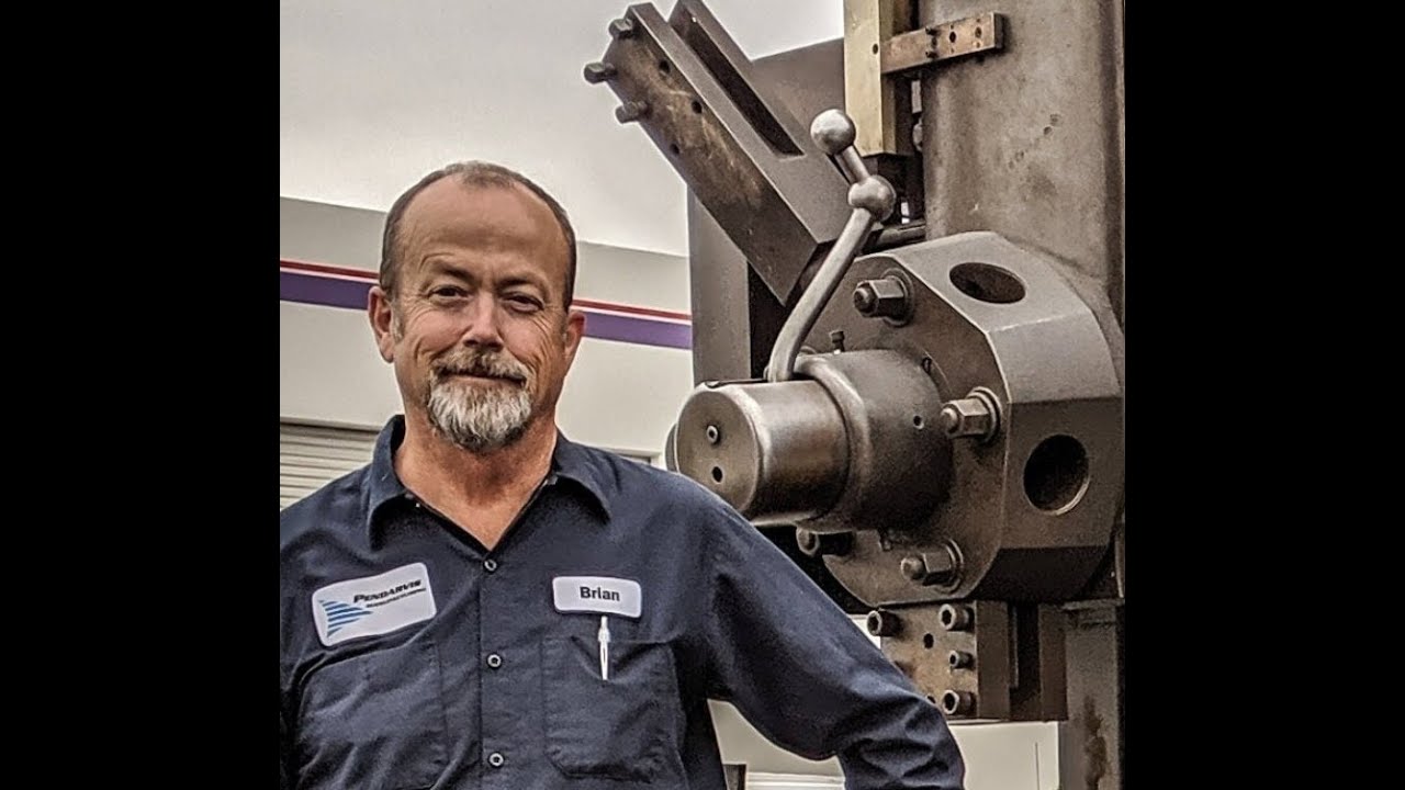 Brian Pendarvis & The Community | Pendarvis Manufacturing - YouTube