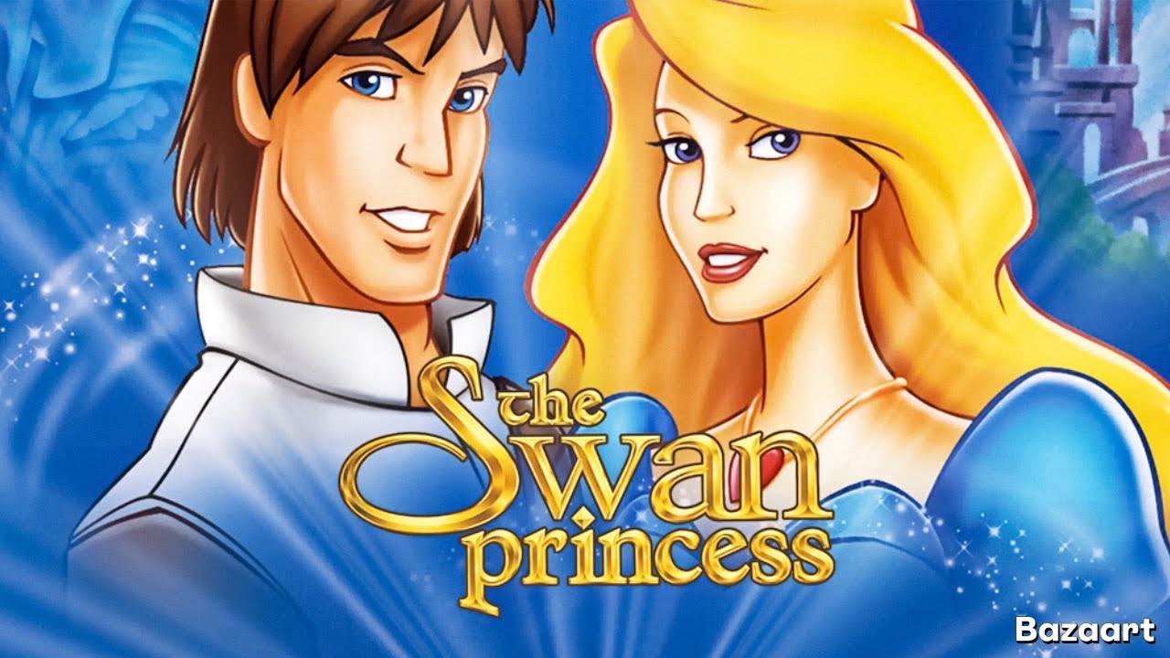 The Swan Princess (2004) DVD Trailers - YouTube