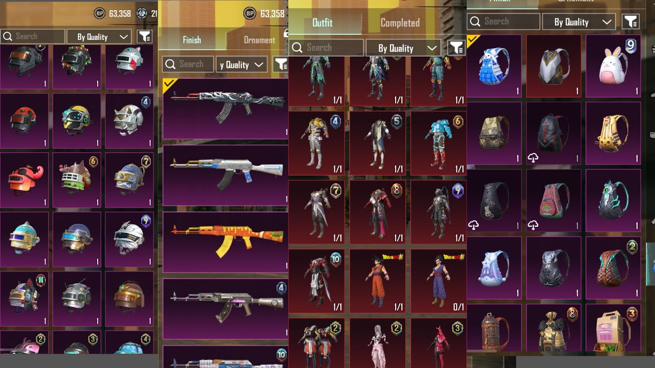 BGMI ID SELL CHEAP PRICE - YouTube