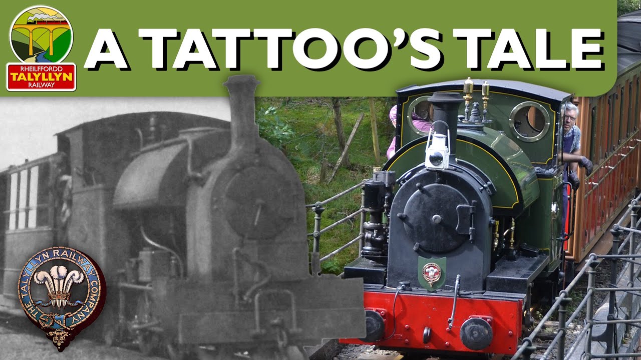 Engine Stories: Edward Thomas - Talyllyn Railway - YouTube