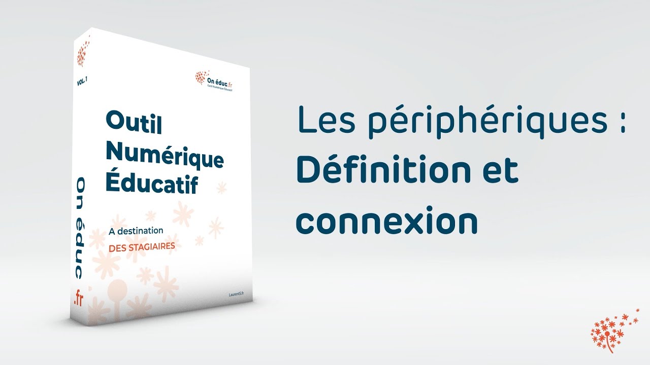 Définir un périphérique informatique - YouTube