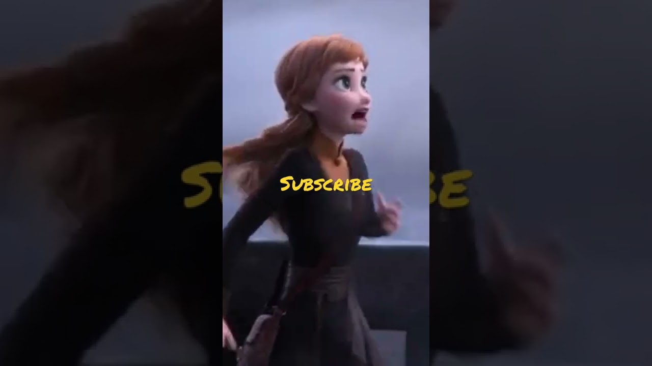 Frozen 2 movie part 1 - YouTube