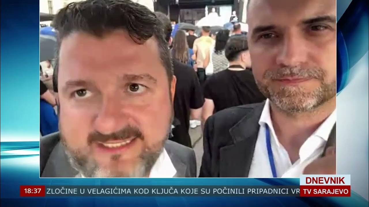 DNEVNIK TVSA 07 07 2024 - YouTube