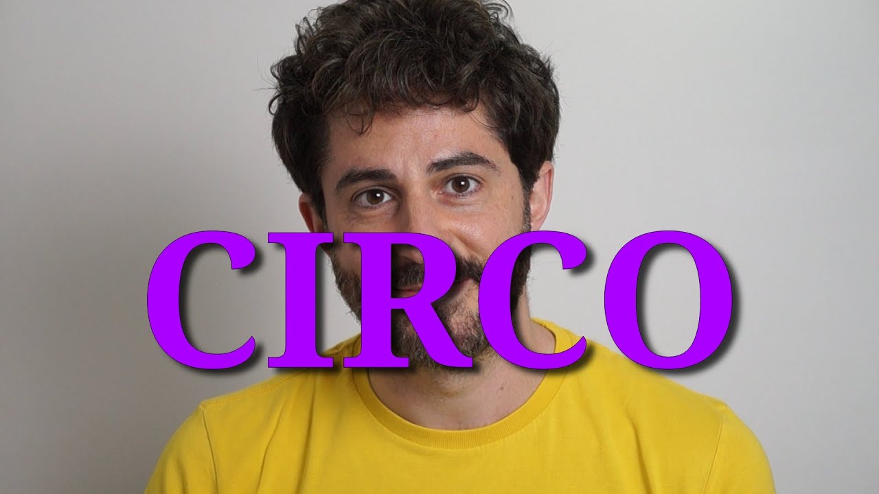 CIRCO - YouTube