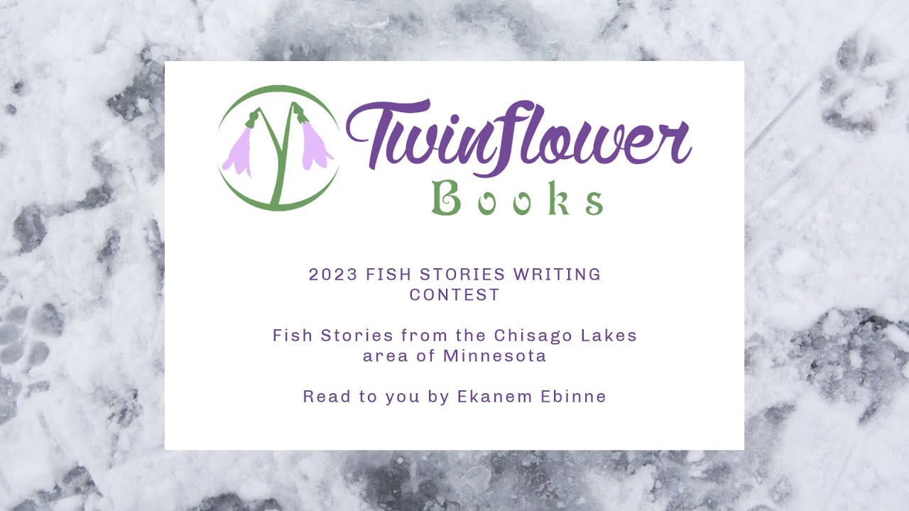 2023 Fish Stories Writing Contest Winners - YouTube