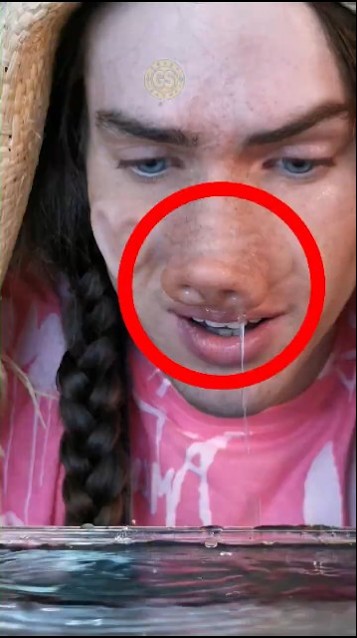 Manusia Hidung Babi ‼️😨 #shorts #short - YouTube