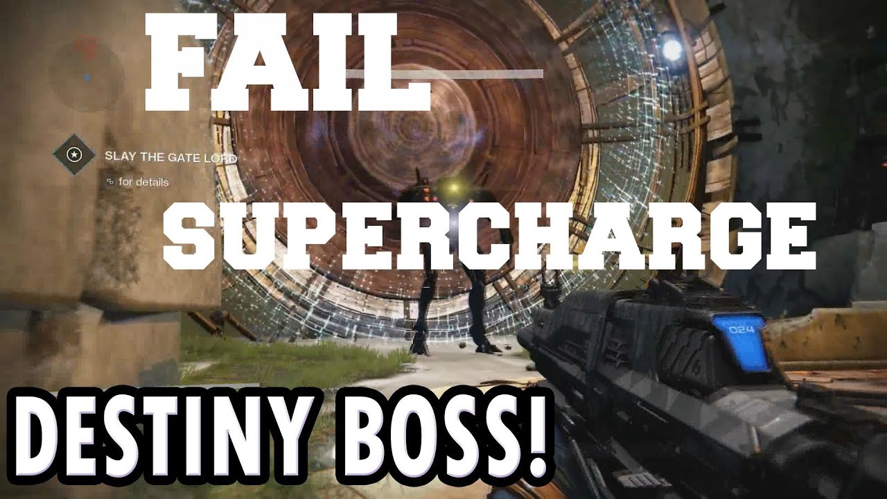 DESTINY FAIL - YouTube
