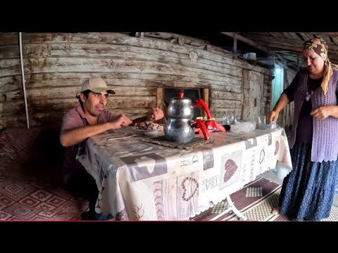 🍀YONCA  YULAF  OT TAŞIYOZ  KIRMIZI ŞAPKAYLA  ÇAY SOHBET 
