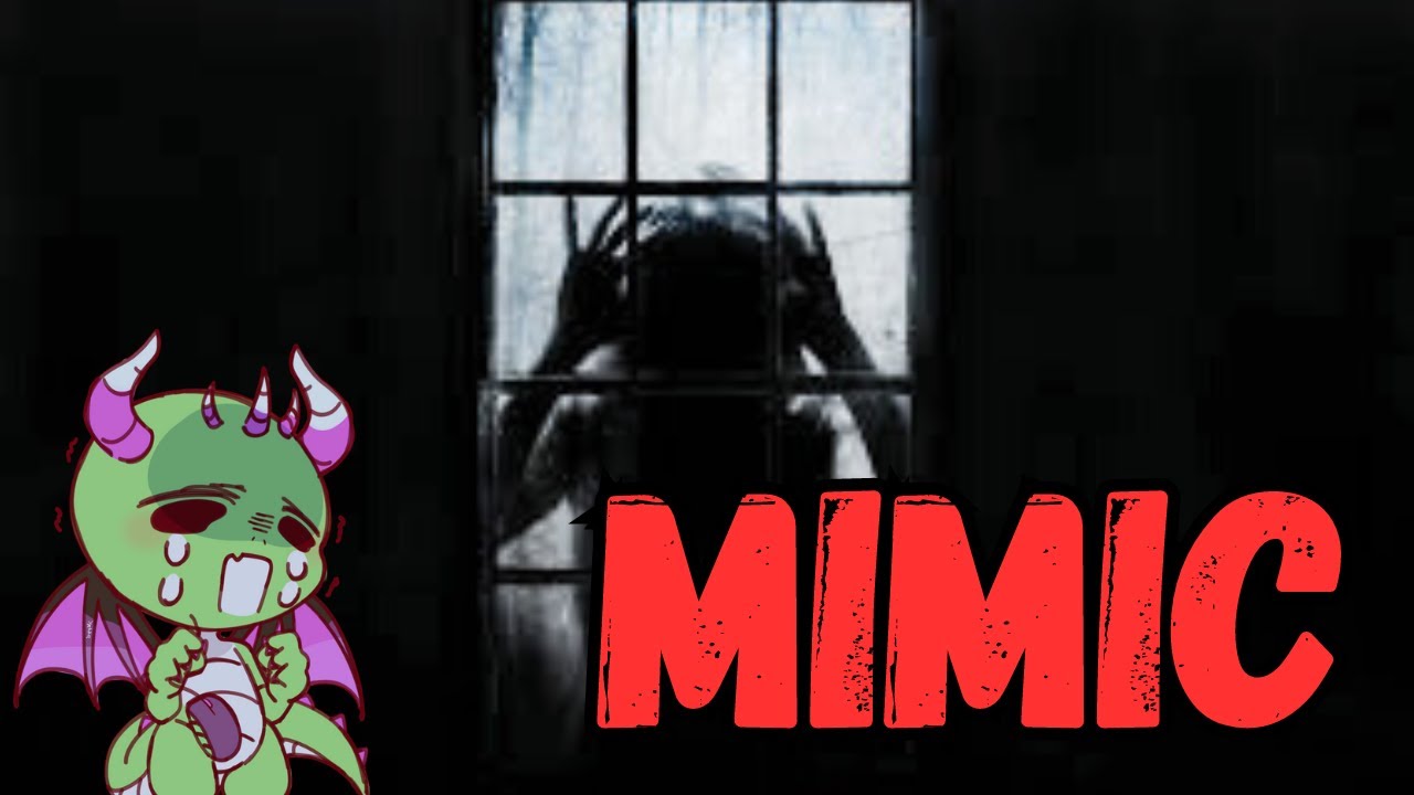 Don't Go Outside | MIMIC - YouTube