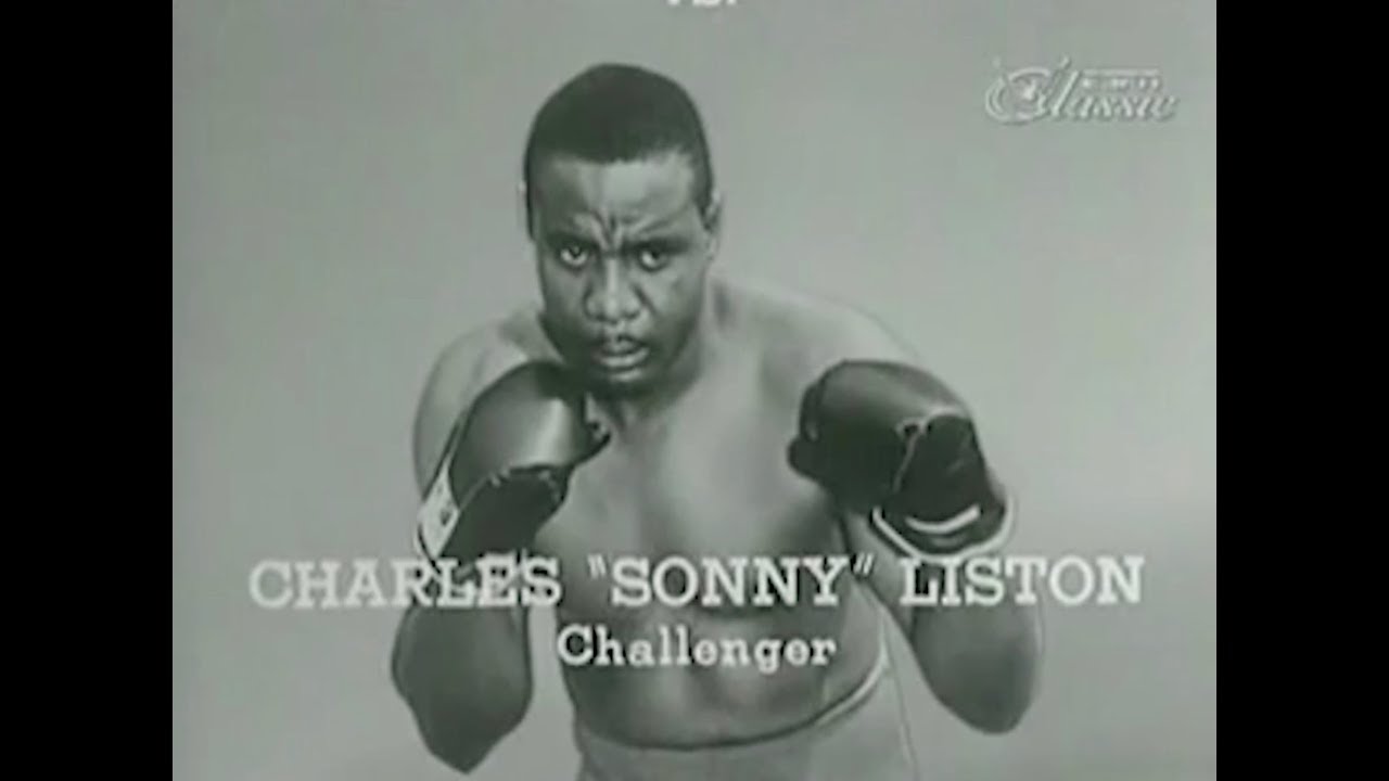 Floyd Patterson vs. Sonny Liston (9/26/1962) - YouTube
