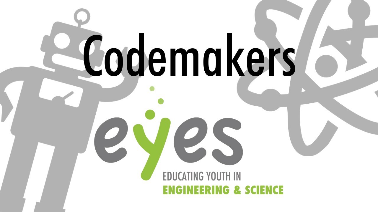 Codemakers - YouTube
