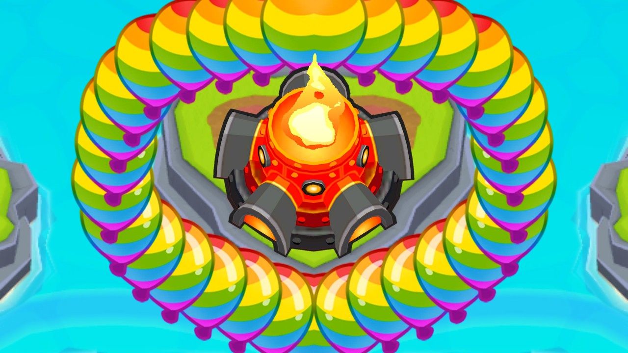 The Inferno Ring is FINALLY OP Now! (Bloons TD Battles 2) - YouTube