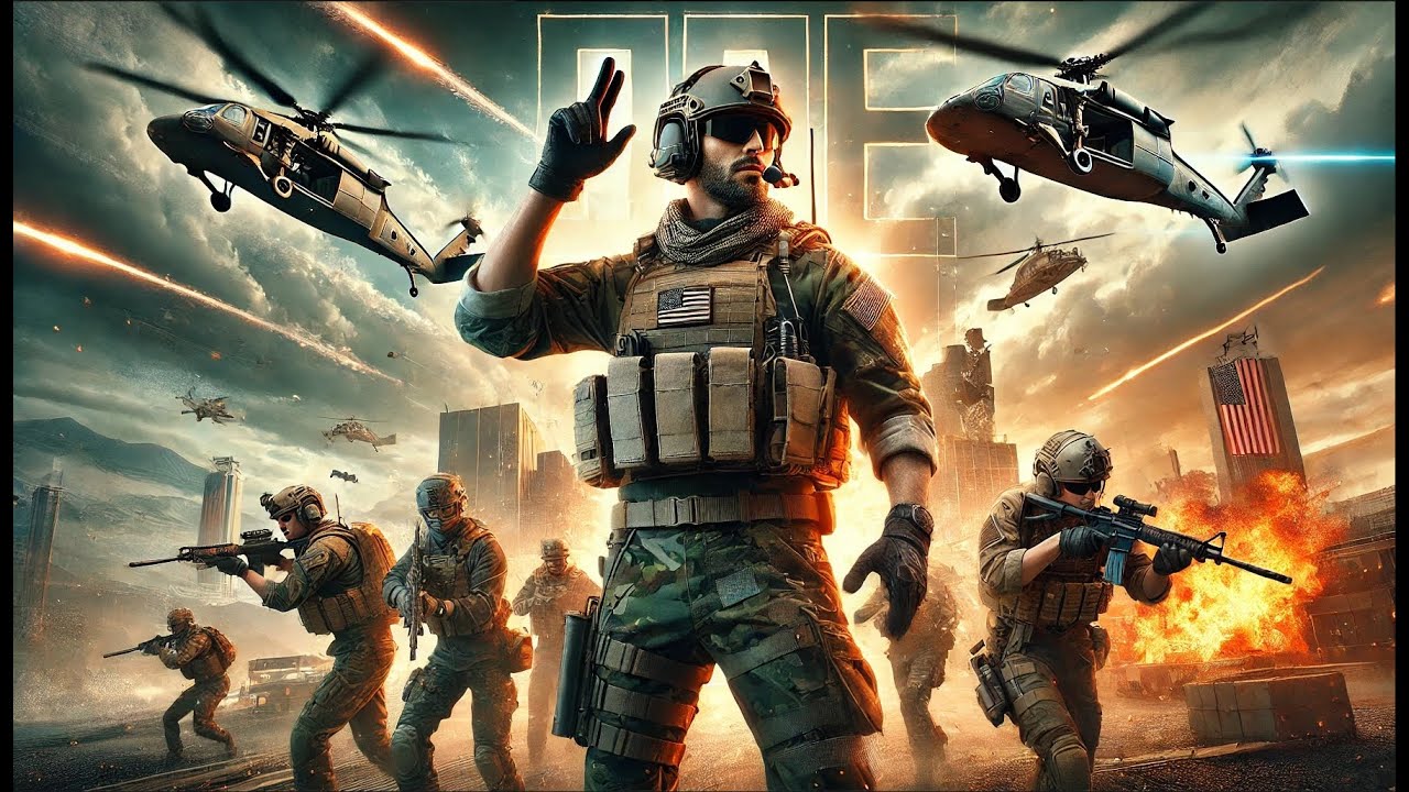 Squad Gameplay – Intense Battles & Tactical Action! - YouTube