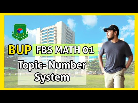 BUP FBS Math Tutorial | BUP Admission Test 2020-21 | Shortcut ...