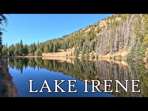 Lake Irene - Rocky Mountain National Park - YouTube