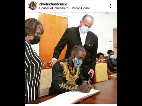 🌎 Maroon Chief in a Parliament: Sale of the COCKPIT country. #maroons 🏹 ...