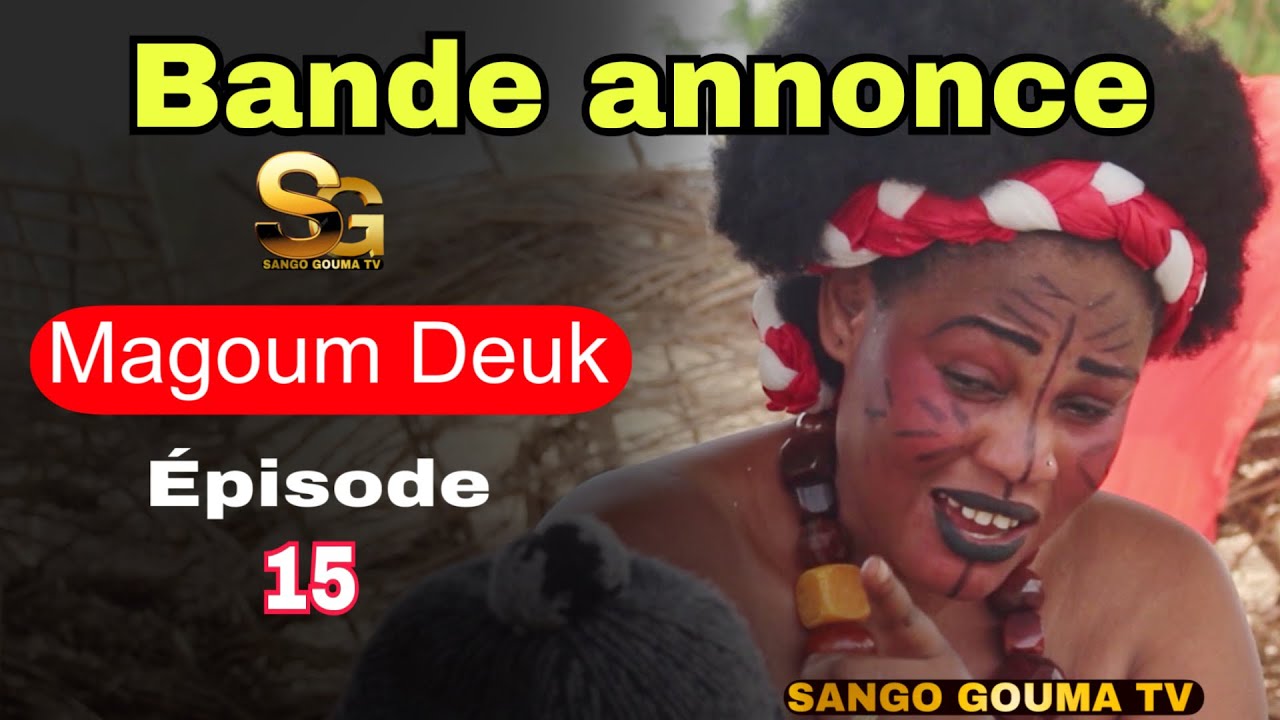 Bande annonce Magoum Deuk Épisode 15 - YouTube