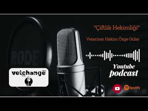 ''Çiftlik Hekimliği '' Veteriner Hekim Özge Güler (Part 1)