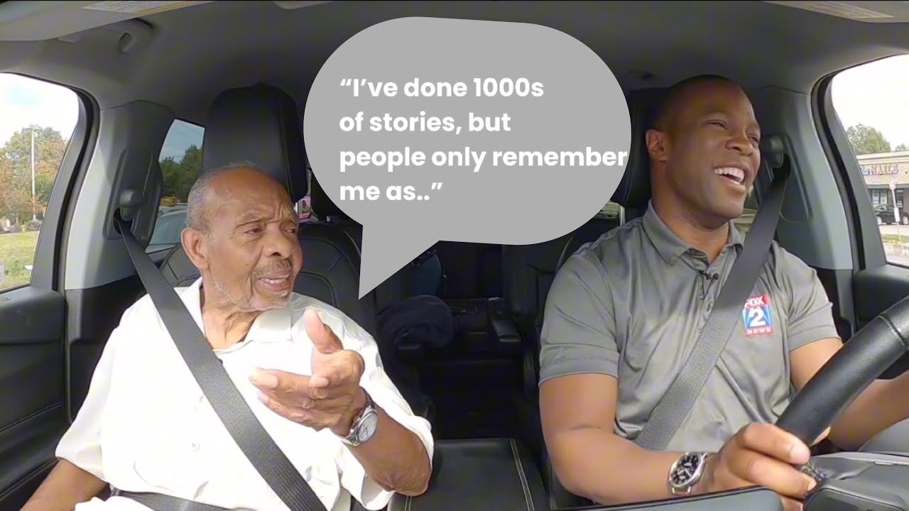 S1 E5: Al Allen — Janitor.. Radio DJ… Detroit TV Royalty - YouTube