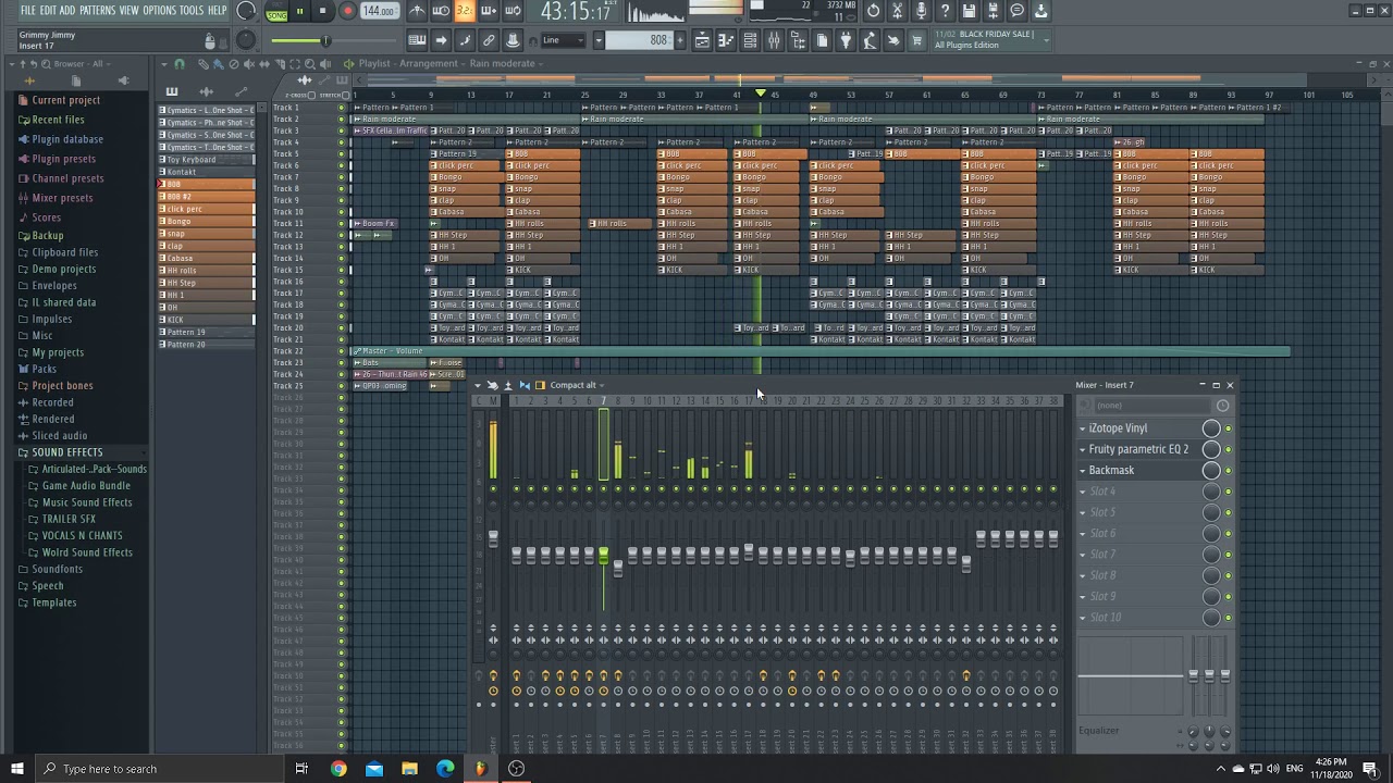 100% Free Beat Cymatics Pharaoh Beta Pack One shots wav instruments ...