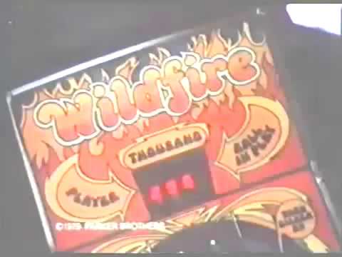 Wildfire -- Pinball Handheld -- (1980) - YouTube