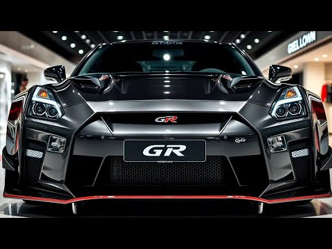 2025 Nissan GT-R R39 Nismo – The Ultimate Godzilla Unleashed! - YouTube