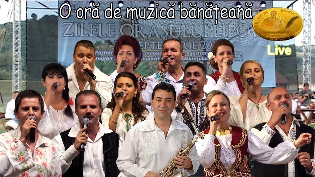 Colaj muzica populara din Banat🎤Cele mai apreciate slagare banatene ...