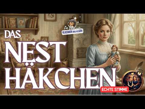 Höre das während du schläfst: Wohlfühlgeschichten für tiefe Geborgenheit (Nesthäkchen). Echte Stimme