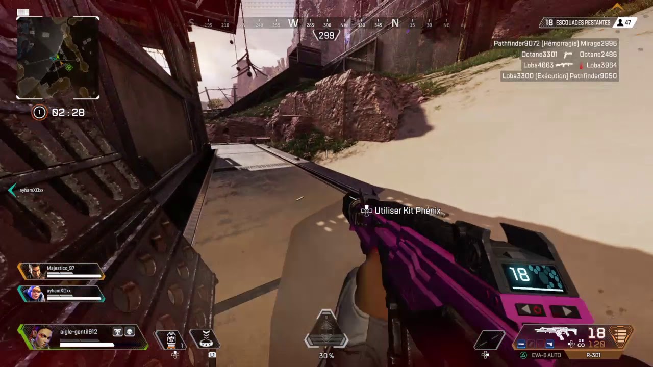 Apex Legends S5 - YouTube
