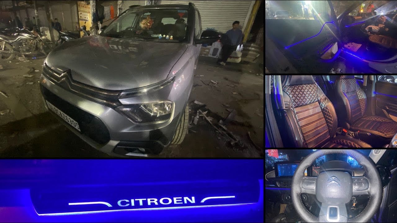 Citroen modified | Citroen 2023 modified | Citroen modification ...