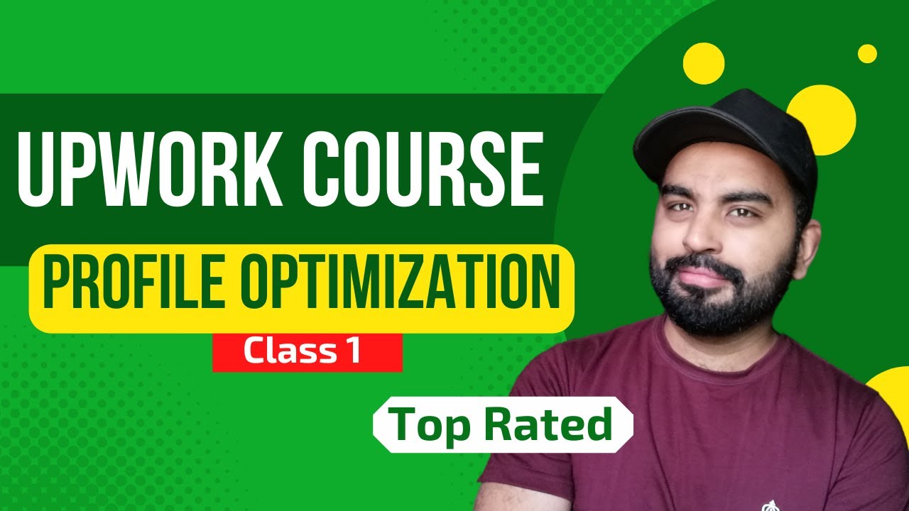 Upwork Profile Optimization || Complete Practical Tutorial - YouTube