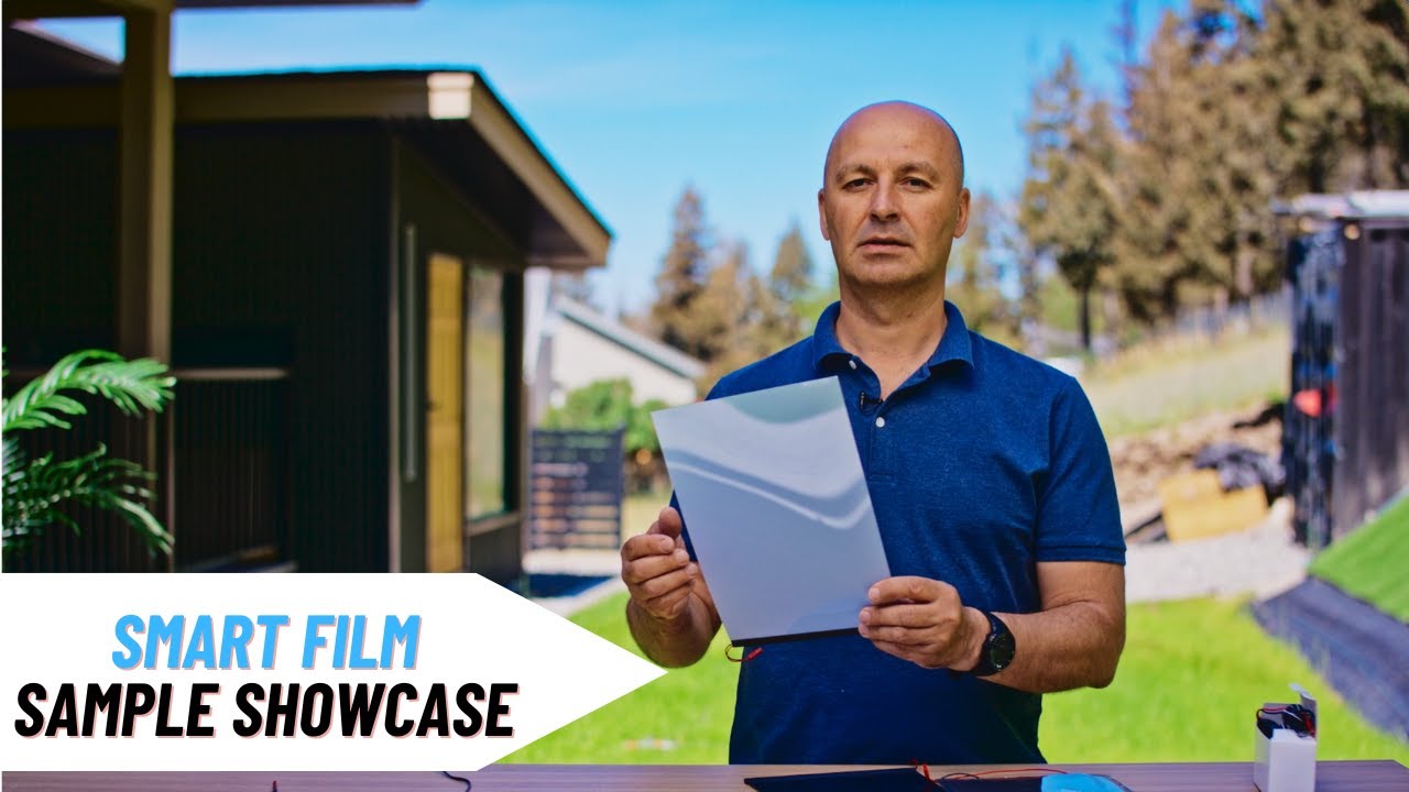 See Smart Film For Yourself - 🌟 Order Your Smart Film Sample Today ...