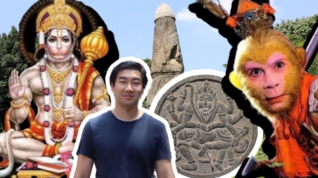Hinduism Was Practiced in This Ancient Chinese City 【A Journey Through ...