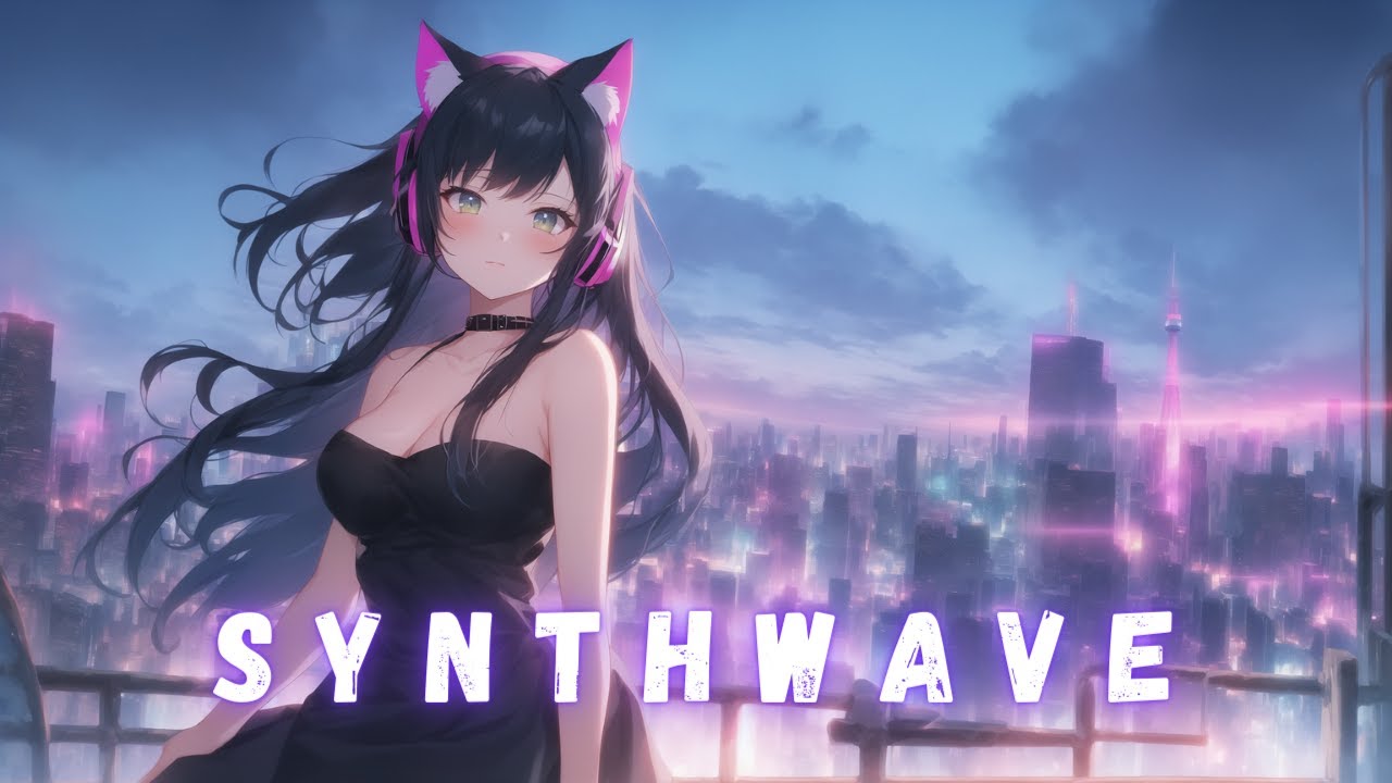 Synthwave Dreamscape | Retro-Futuristic 80’s Synthpop & Chillwave Mix ...