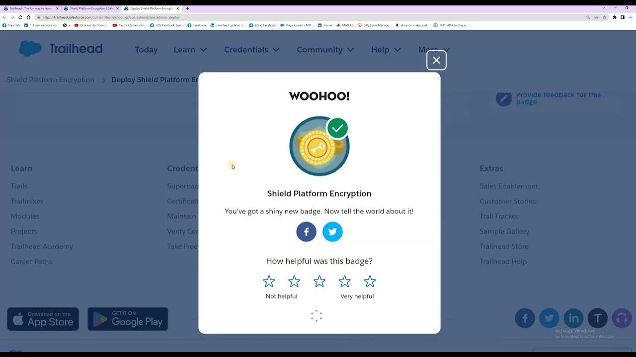 Shield Platform Encryption - Deploy Shield Platform Encryption the Smart Way | Trailhead - YouTube