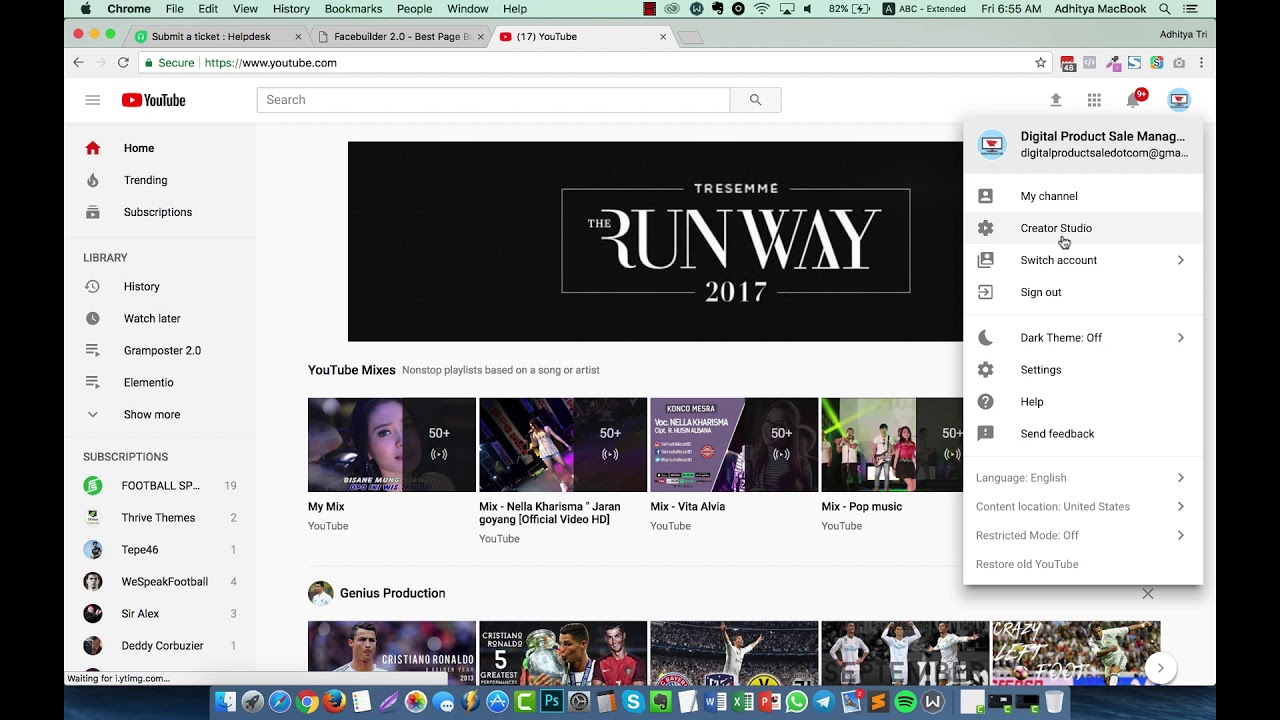 EDITING ELEMENT - YouTube
