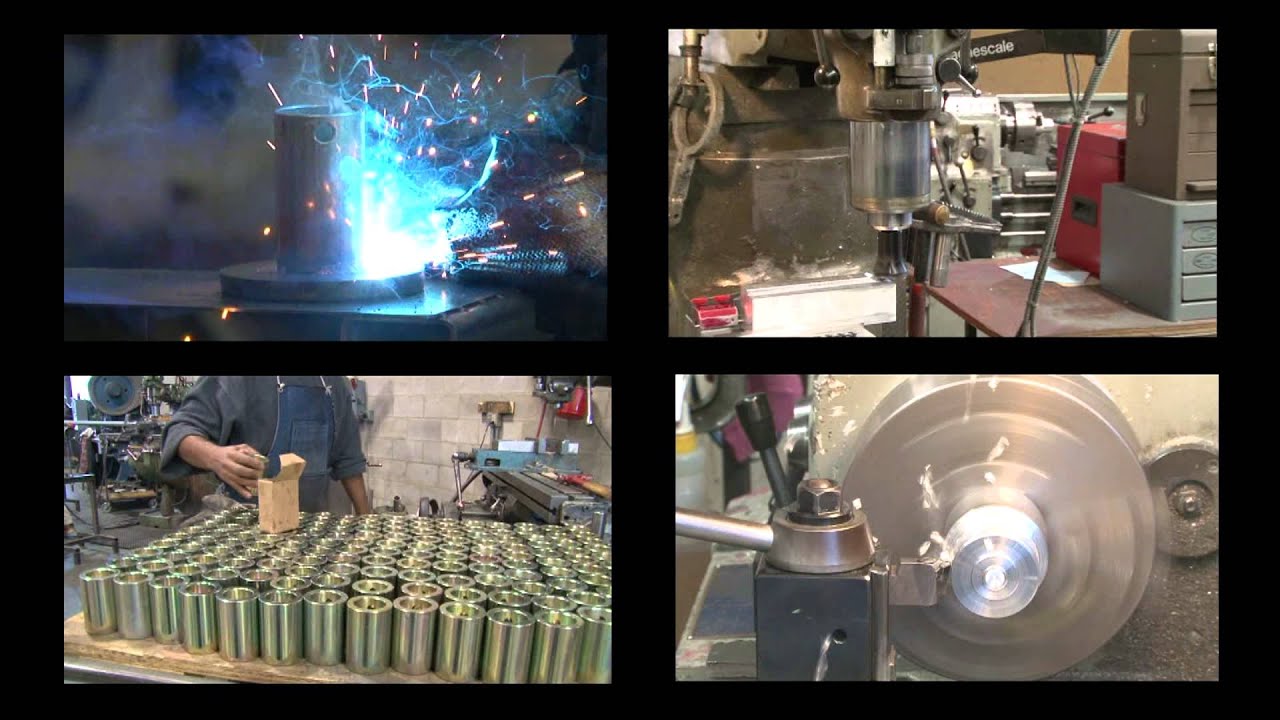 Shade Systems - Factory Tour - YouTube