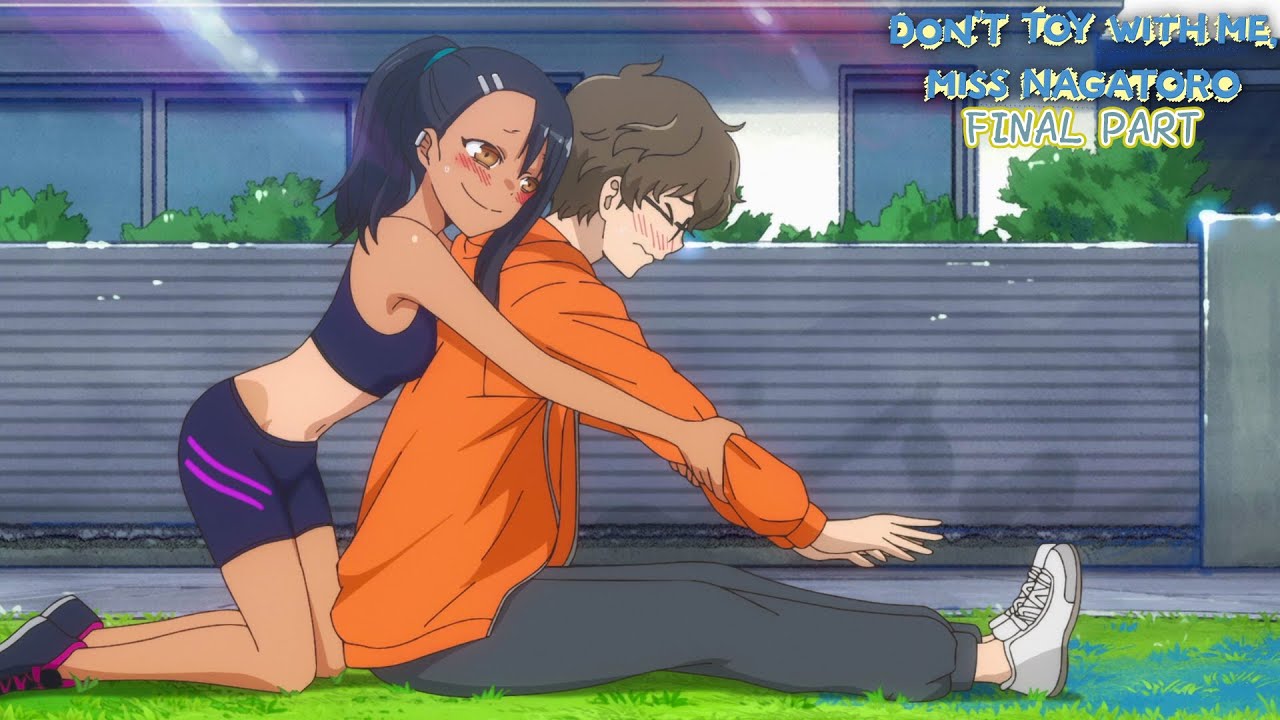 Nerd Girl Anime